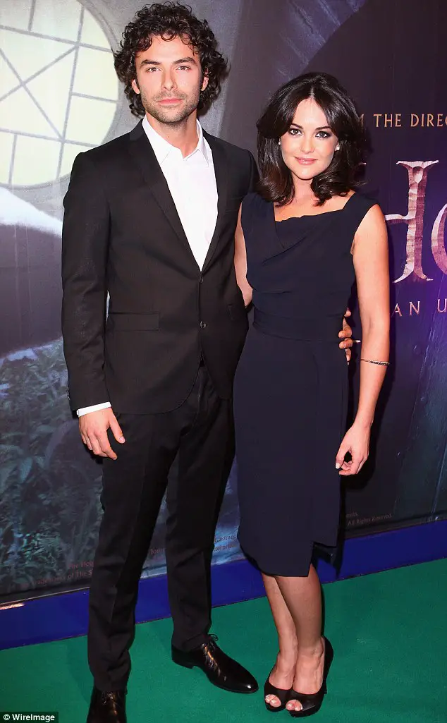 Aiden Turner Has A Wife Now After Failing To Get Married With Former ...