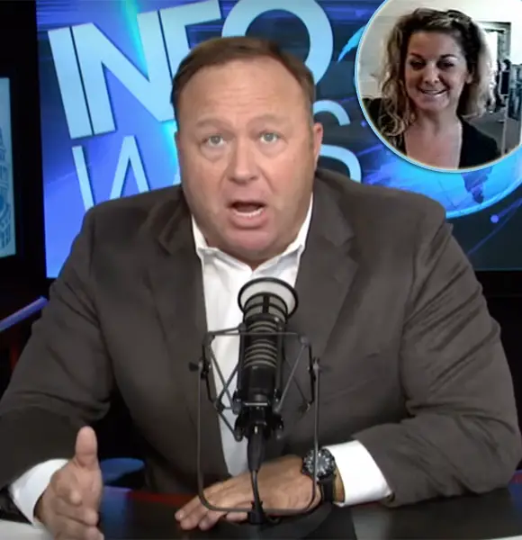 Alex Jones' Married Life Ended In Divorce! Also Lost Children In ...