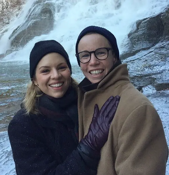 Is Ali Liebert Married? Even If She Was, It Wouldn't Be A Husband