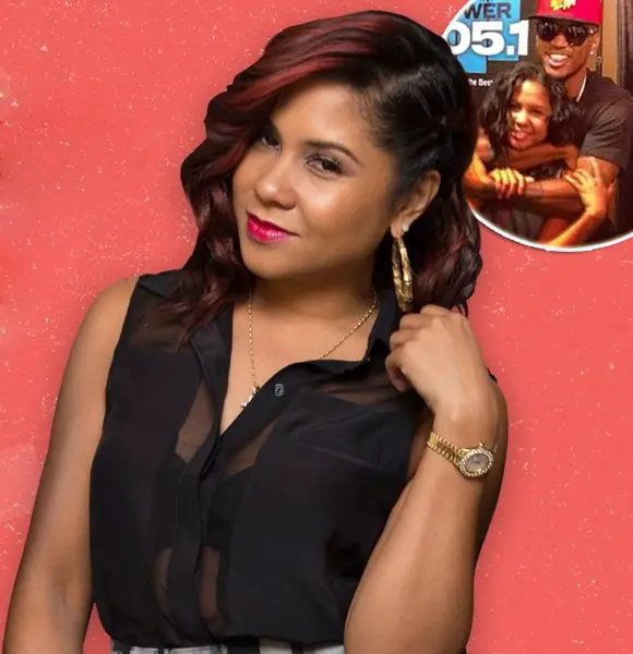 Angela Yee Still Has No Thoughts On Getting Married? Has A Past Filled ...
