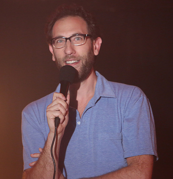 Everything We Know Of Ari Shaffir: His Married Life, Gay Rumors, And ...