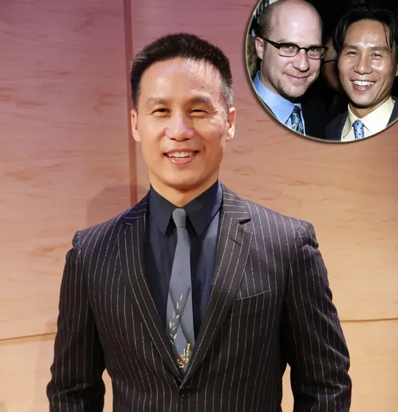 B.D. Wong From Law and Order Still Dating His Partner? Welcomed A Son ...