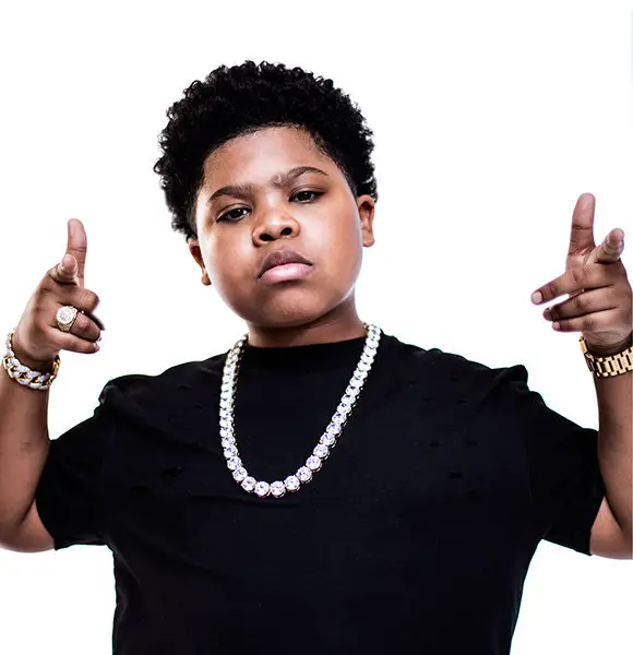 Benjamin Flores Jr. Rising To Immense Heights! Meet The Young Actor's ...