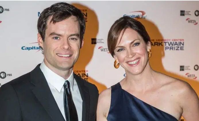 Bill Hader [SNL] Married, Divorce, Kids, Dating, Net Worth