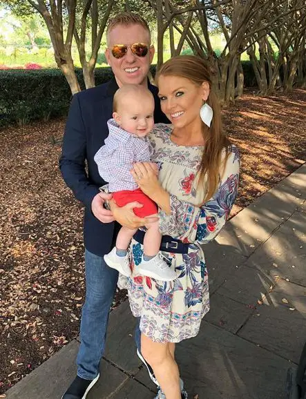 Brandi Redmond's Life With Husband Going Steady! Everything From Her ...