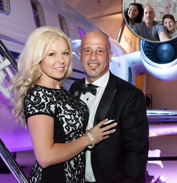 Is Brett Raymer Married? Blessed With A Family and Children But Is It ...