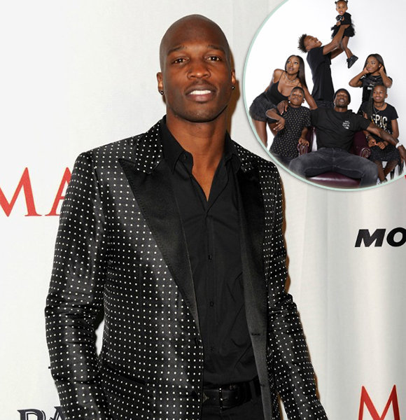 Chad Johnson's Kids! Affairs with Girlfriend Besides Wife?