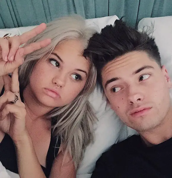 Chase Ryan Living a Dream Life with Wife at Young Age! Redefining the ...