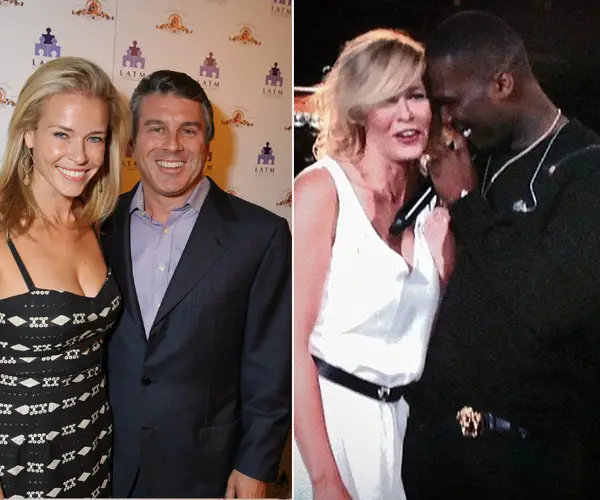 Chelsea Handler Is More Than Open On Her Married Life And Dating Affair ...