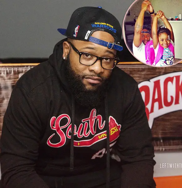 Chico Bean, 31, With His Little Family! Has Wife To Round It Off?