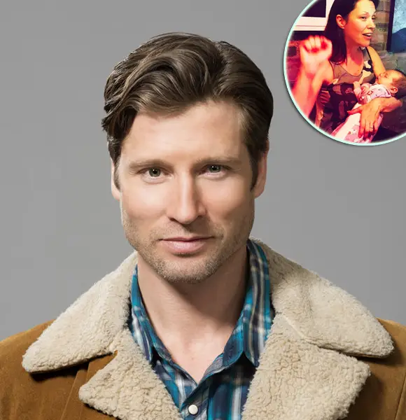 Damon Runyan Has His Married Life And Wife To Show You! You've Been ...