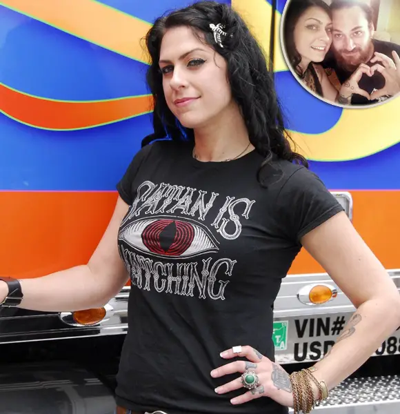 Danielle Colby Is Married And Her Husband Is Someone You Might Want To ...