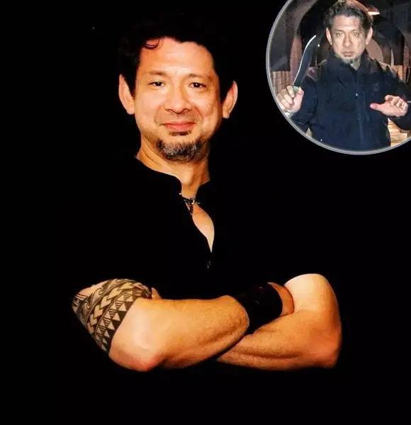 Doug Marcaida Wiki: Bio, Age, Parents Possible Married Life and Wife Of ...
