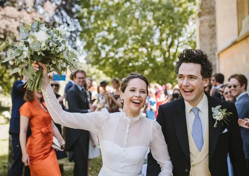Felicity Jones Is Pregnant With First Child, Also Here's Her Husband ...