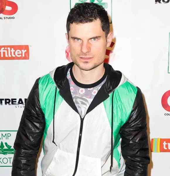 Flula Borg Gets Two People Married But What About Himself? Has A ...
