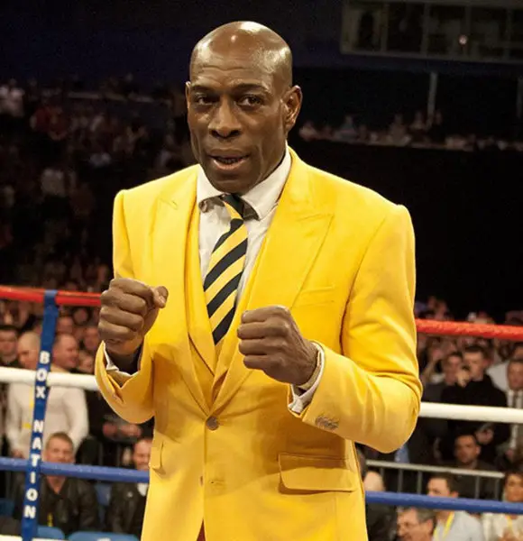 Frank Bruno Reveals Struggle Of Broken Married Life With Wife; The Hard ...