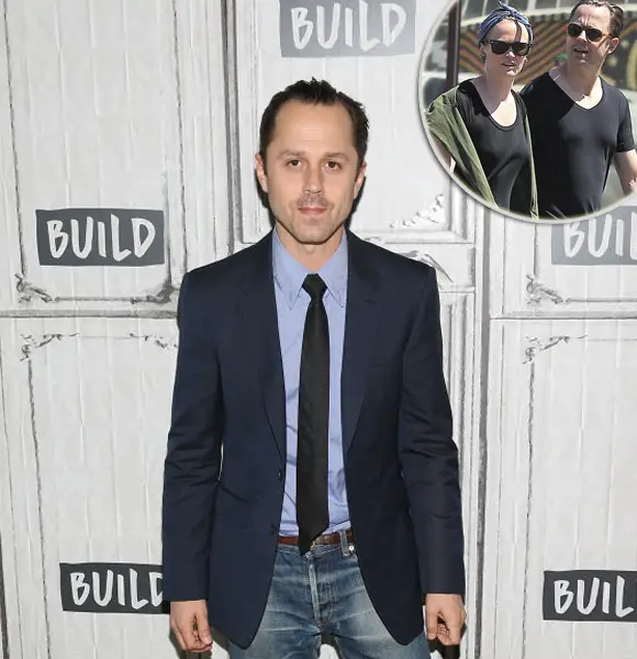Giovanni Ribisi Of 'Friends' Seems to Have A Girlfriend! All That After ...
