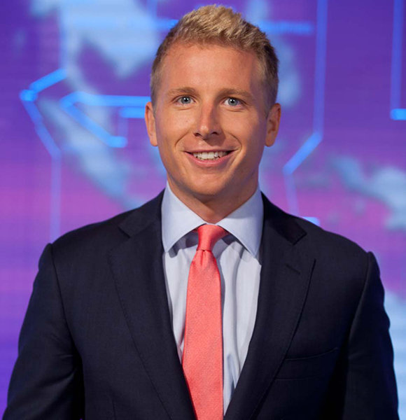 Hamish Macdonald: Has A Married Life And Wife Hidden Behind Successful ...