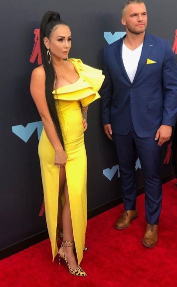 JWoww's Married Life With Husband Still 'Wow' Nearly Two Years After ...