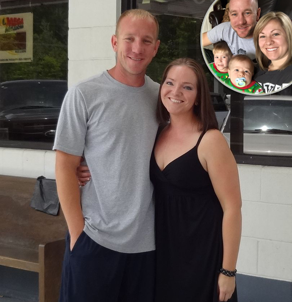 Jacob Landry Bio: Meet His Family Of Four That He Got From His Married ...