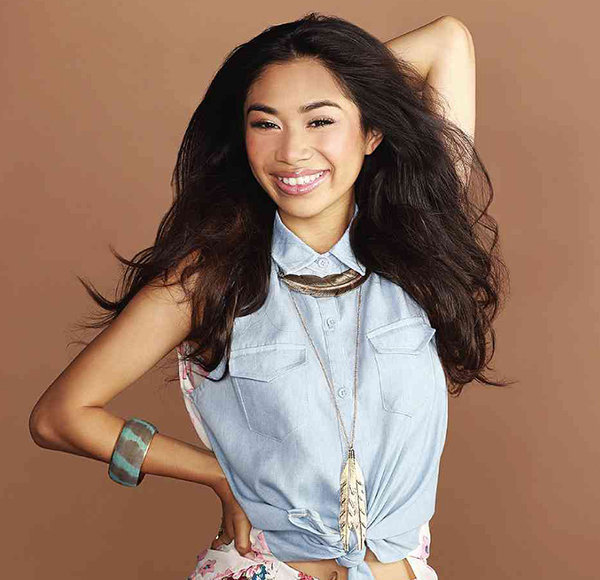 Jessica Sanchez From American Idol Has Things to Admire Besides Songs ...