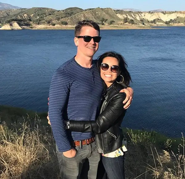 Jo Ling Kent From NBC Considers Herself Lucky For Having Scott As ...