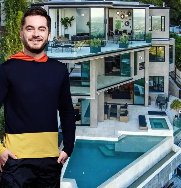 Jordan Maron Is Upset For His Lavish House Got Revealed; Has A ...