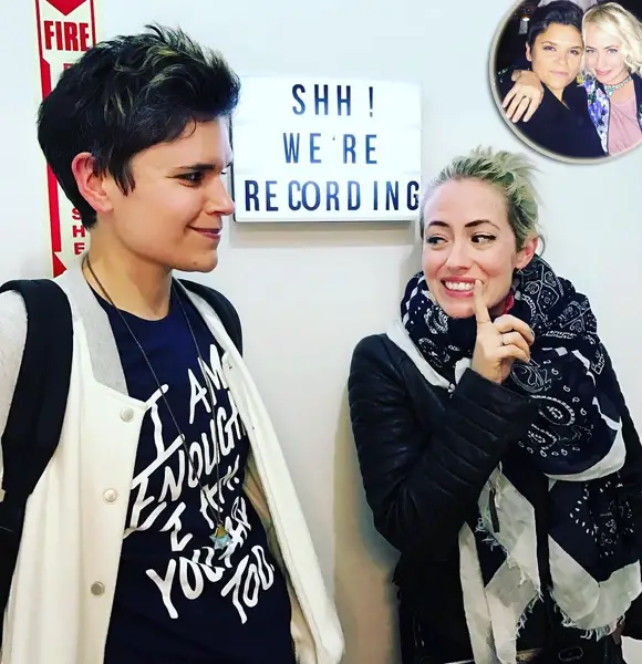 Sports Writer From ESPN Kate Fagan Is Now With A Partner Who Previously ...