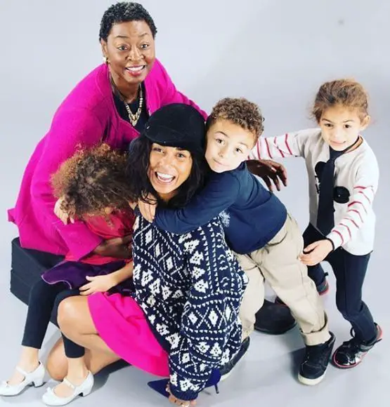 Katie Rost Husband Details, Children, Family Background, Height