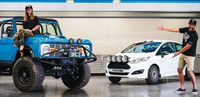 Ken Block Married Life With Wife, Also Kids & Net Worth Details