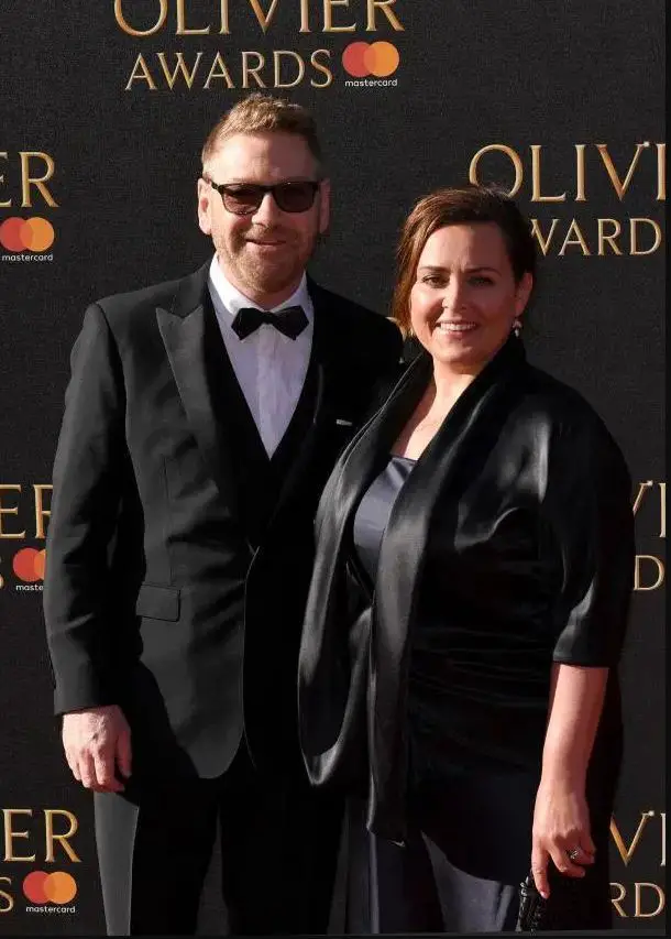 Kenneth Branagh Married Life With Wife | Children, Net Worth