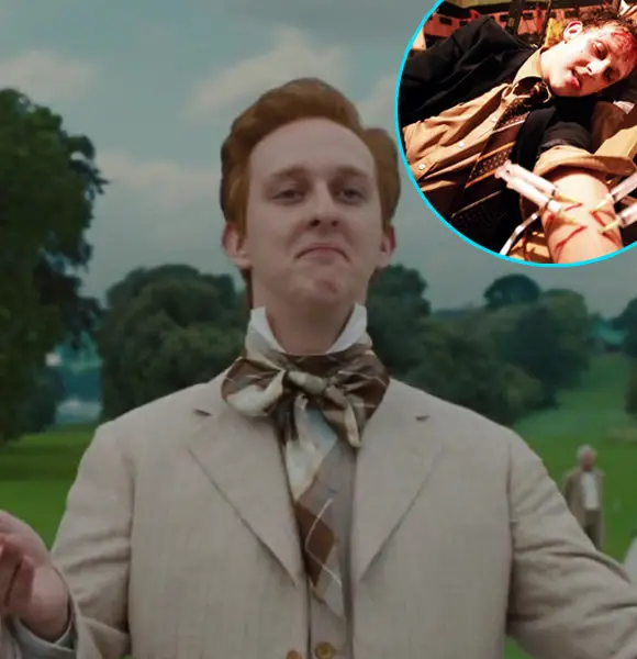 Taboo Actor Leo Bill Talks How He Started His Career; Has A Girlfriend ...