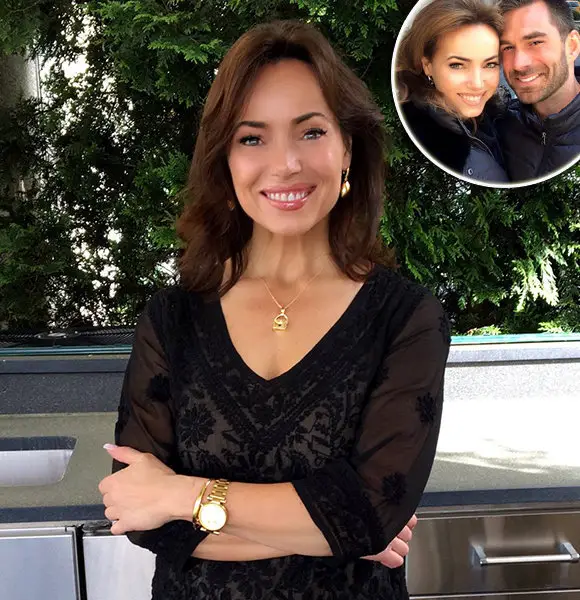 Lisa Robertson Wiki: Bio That Flashes Her Dating Affair with Boyfriend