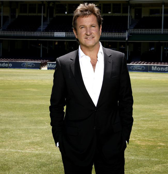 Mark Nicholas's Love Affair With A Married Woman; Managed To Turn Her ...