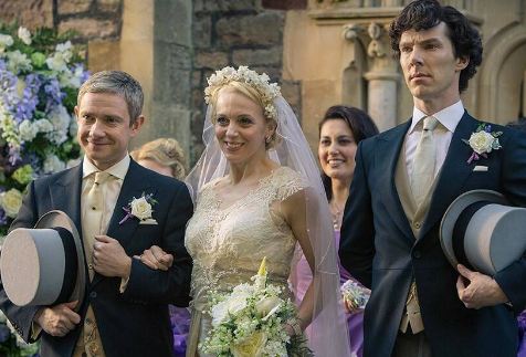 Who Is Martin Freeman's Wife? His Partner, Family, Net Worth, 2019