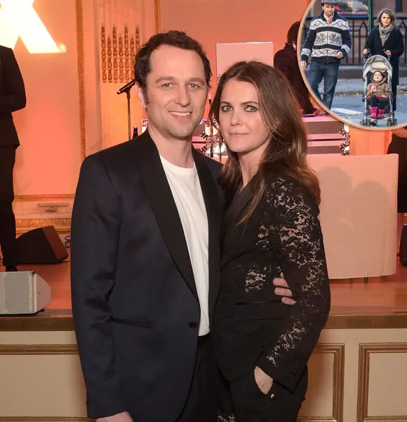 Will Matthew Rhys Get Married And Turn Partner into Wife After ...