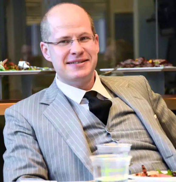 Is Max Boot Married And Has A Wife? Or Just Hiding Stuffs Behind Busy ...