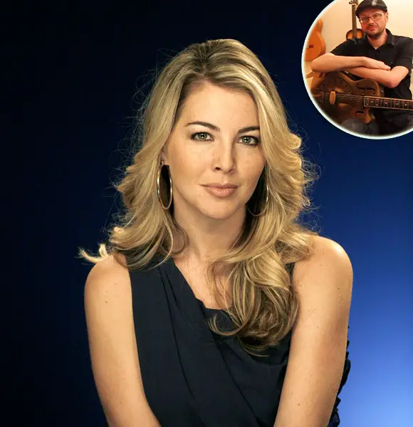 Morgan James Did Hid Her Wedding Details But Couldn't Hide Her Married ...