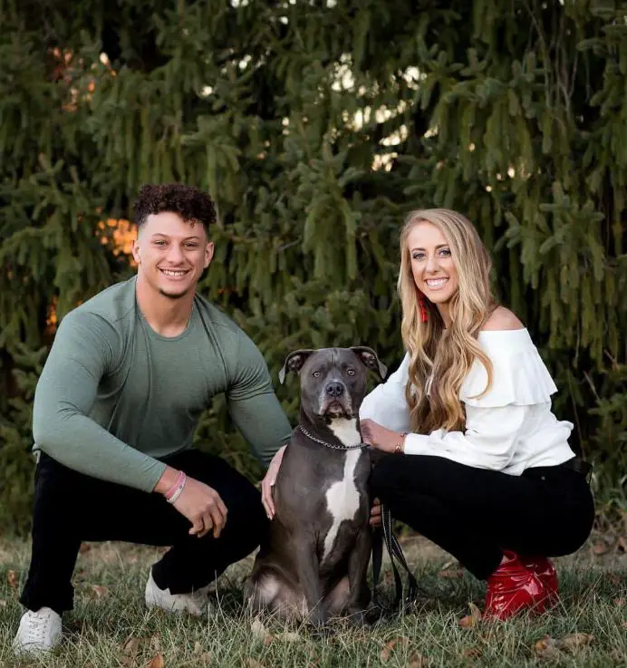 Details On Patrick Mahomes' Personal Life & Family Overview