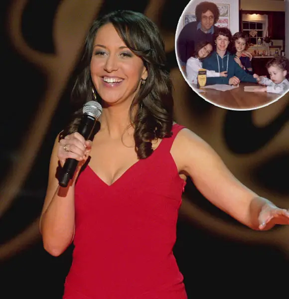 Rachel Feinstein Too Strong And Funny To Get Married And Have A Husband?