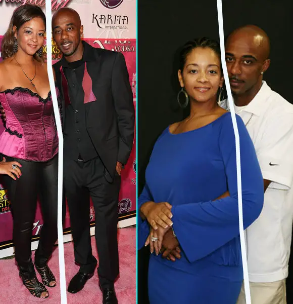 Ralph Tresvant Married Once Again Even After Previously Suffering ...