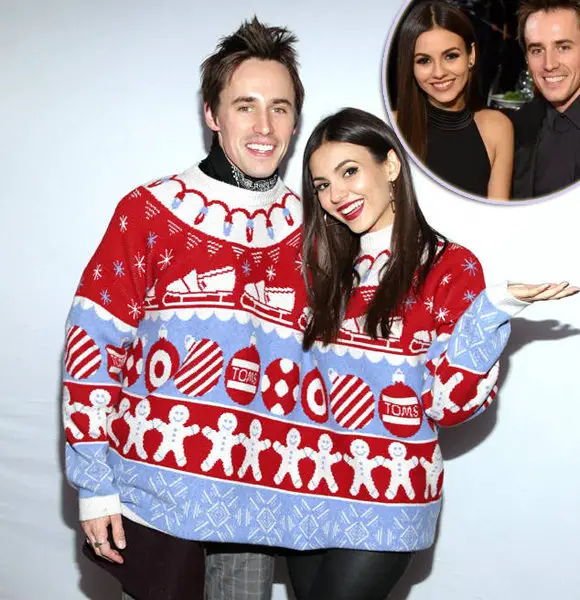 Reeve Carney Stylishly Dating His Actress Girlfriend; Has Any Thoughts ...