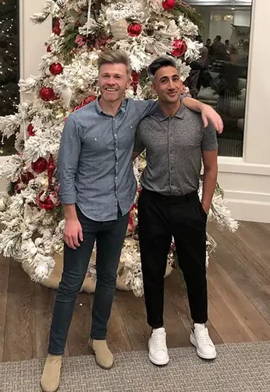 Rob France, Tan France's Husband Wiki, Age, Height, Net Worth