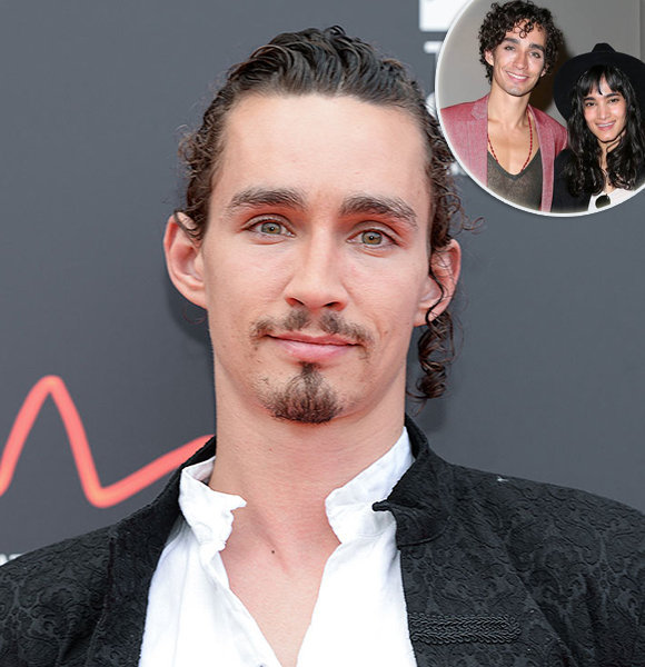 Robert Sheehan Wished For A Girlfriend And Got It! But Is He Still ...