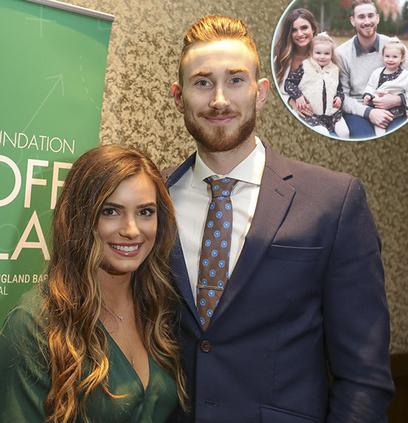 Robyn Hayward Wiki: Settled With Husband, Cute Little Family At Just 22!