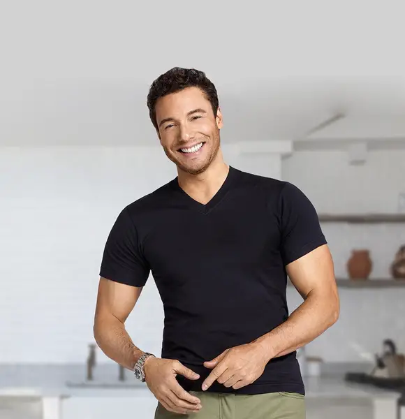 Is Rocco DiSpirito Dating Now? Nearly Got Married Once? Siblings ...
