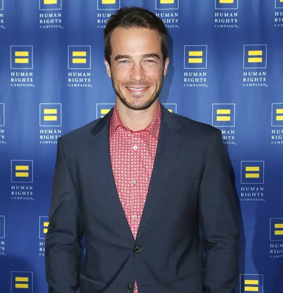 Does Rumored Gay Actor Ryan Carnes Have Any Plans To Get Married? Has A ...