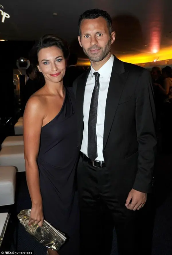 Ryan Giggs Has One Of A Kind Multiple Affairs with Girlfriends! A ...