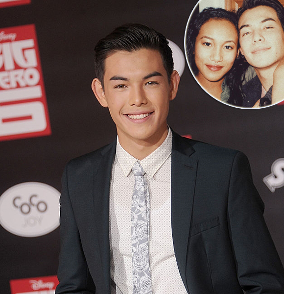 If Ryan Potter Was to Start Dating and Have Girlfriend, What Would it ...