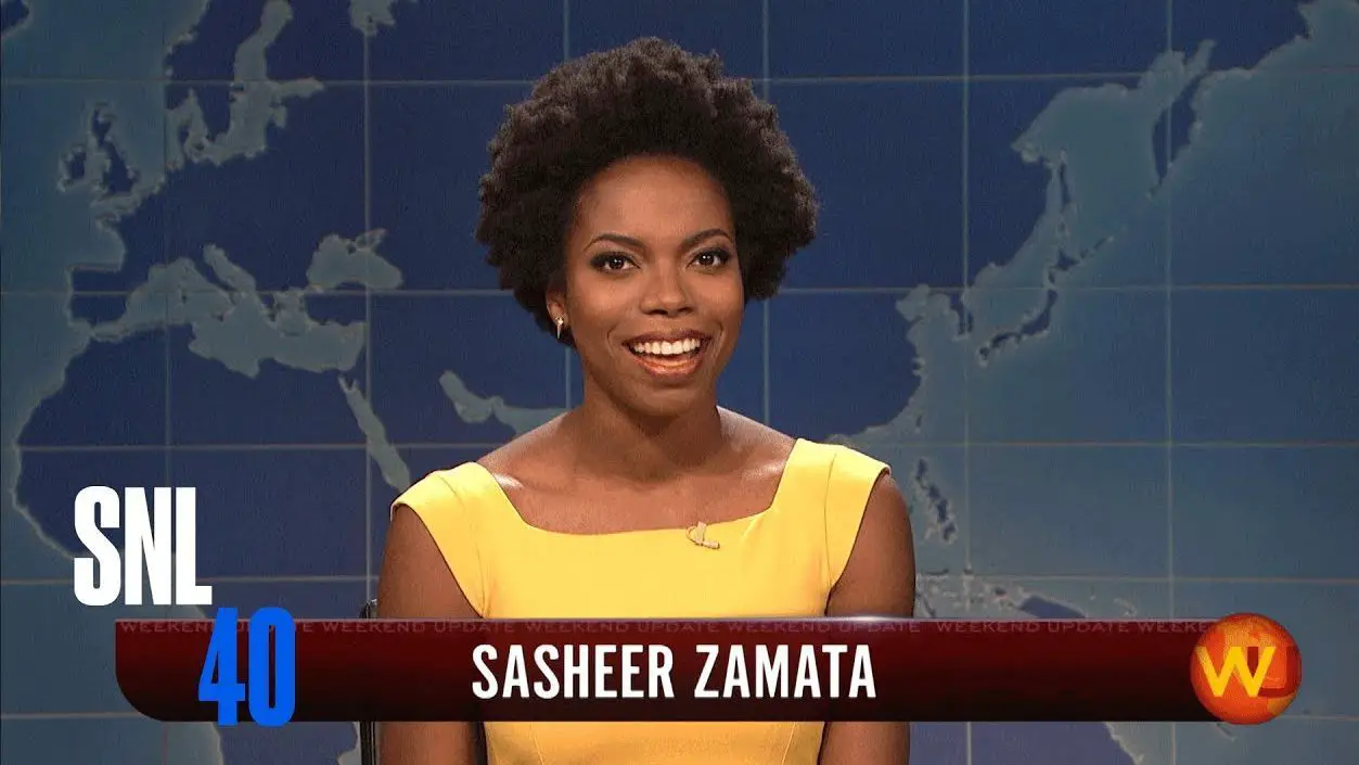 Stand Up Comedian/Actress Sasheer Zamata Boyfriend, Height, Net Worth